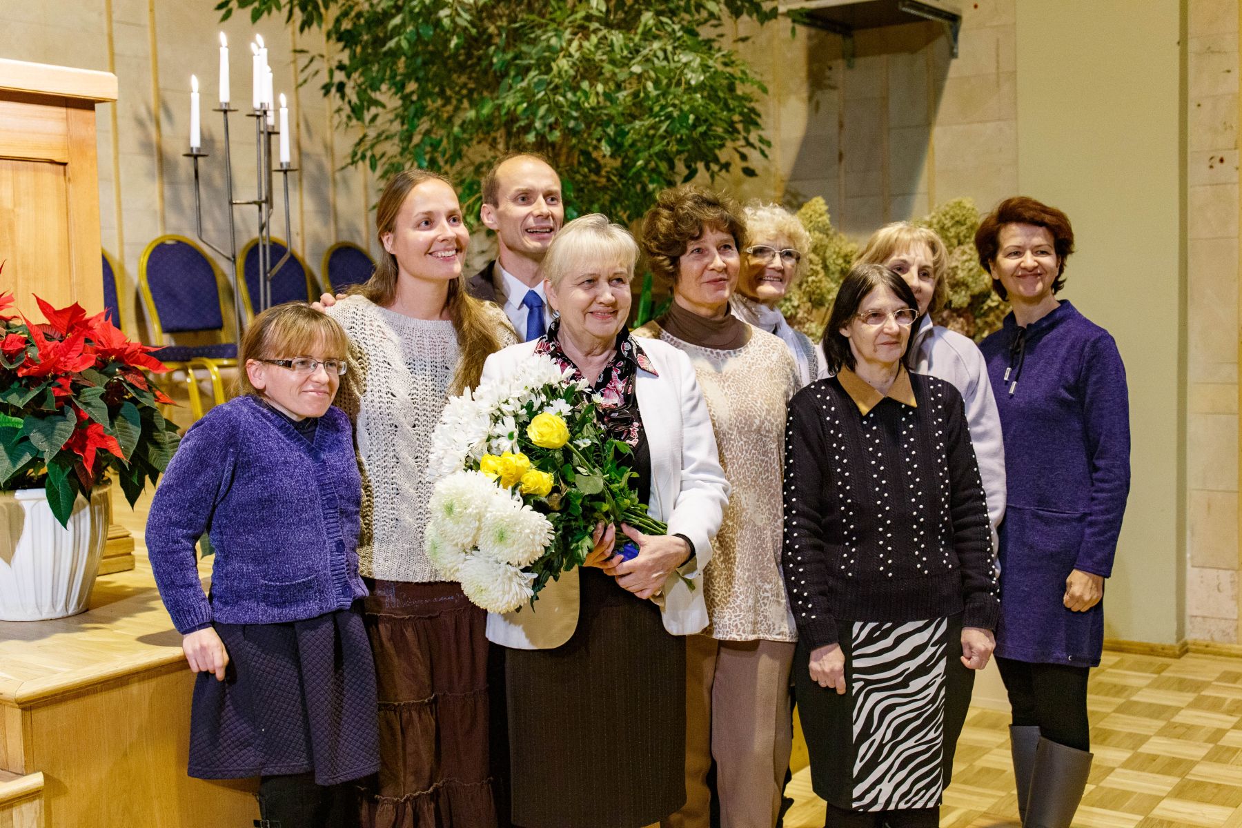 Foto - Septītās dienas Adventistu Baznīca